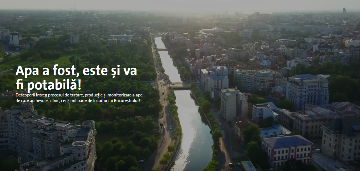 apa nova ss - Facultatea de Inginerie a Instalațiilor din UTCB